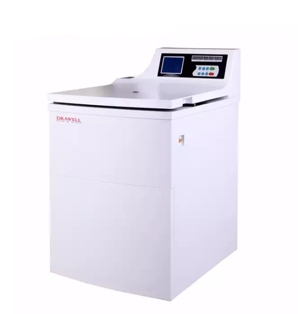 Alat Transfusi Darah – Digital Blood Bank Refrigerated Centrifuge ...
