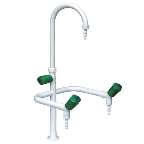 Kran Air Laboratorium (3-Way) – Peralatan Penting untuk Sistem ...