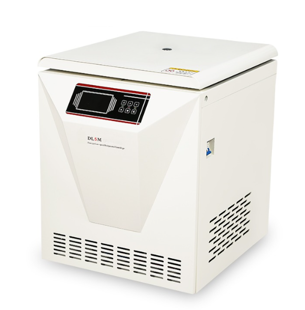 Alat Transfusi Darah – Digital Blood Bank Refrigerated Centrifuge ...