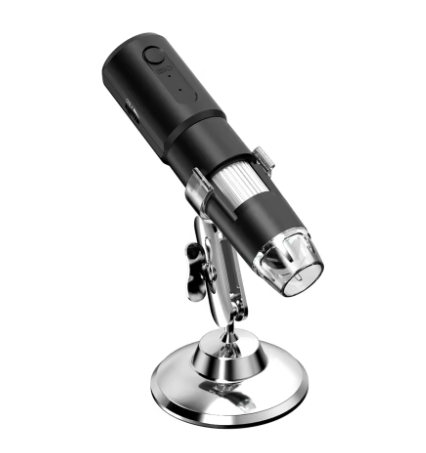 Mikroskop Digital Wifi LED – Solusi Modern untuk Observasi dan ...