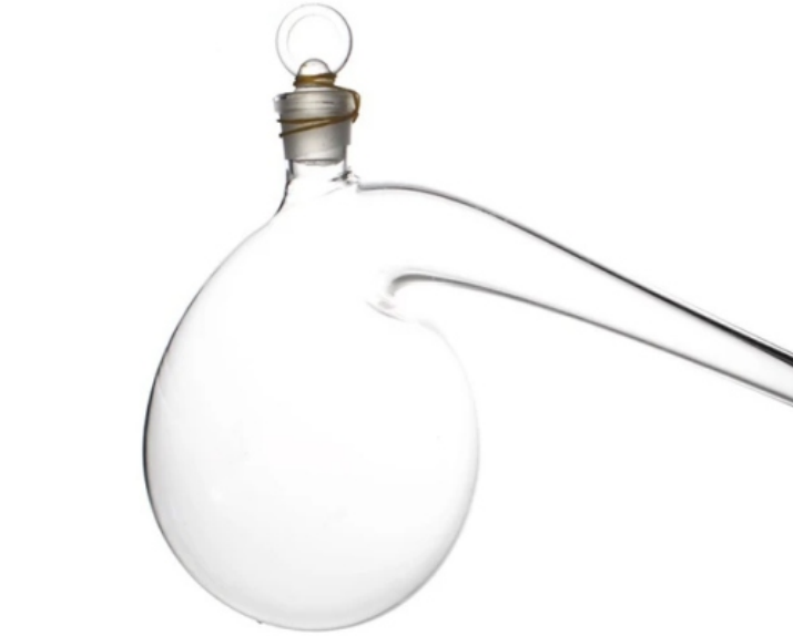 Retort With Ground-in Glass Stopper – Retort dengan Sumbat Kaca Ground ...