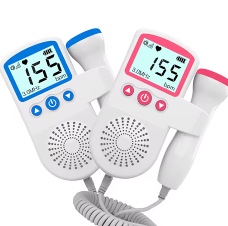 Fetal Doppler – Monitor Detak Jantung Bayi Ultrasound Medis – Teknologi ...
