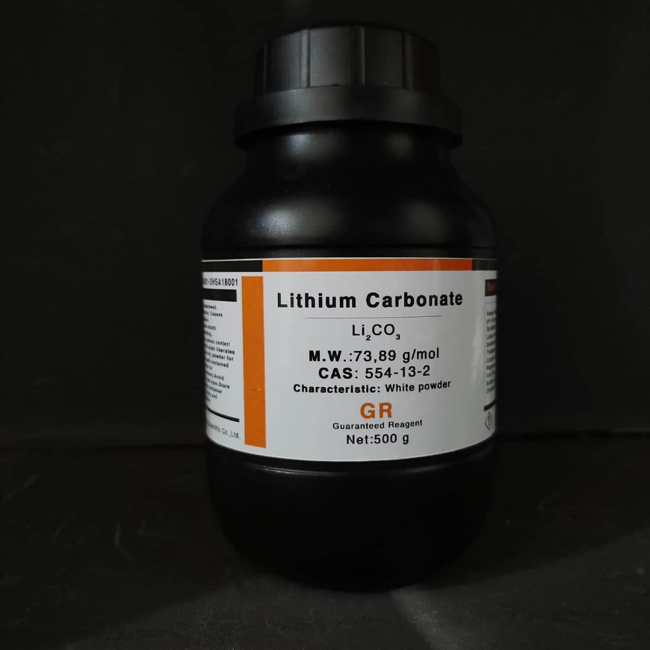 Lithium Carbonate (Li₂CO₃) – Bahan Kimia Serbaguna Berkualitas Tinggi ...