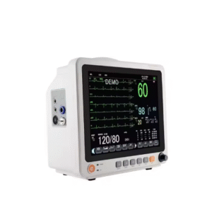 Monitor Samping Tempat Tidur – Monitor ICU – Monitor ECG Portabel ...