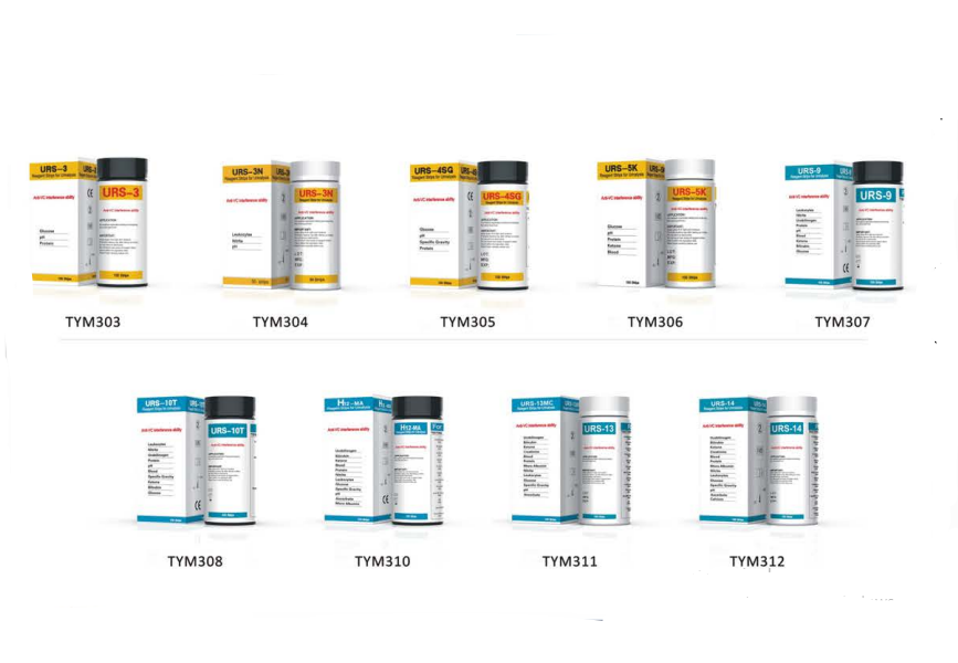 Urine Test Strips – CNWTC – Strip Tes Urin – Akurasi dan Kecepatan ...