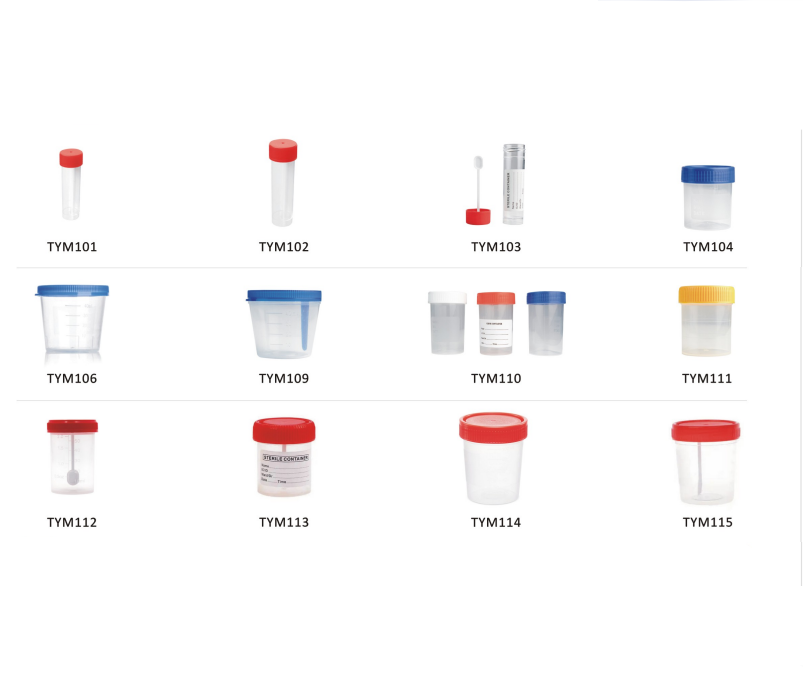 Urine Container – CNWTC – Wadah Steril untuk Pengumpulan Sampel Urin ...