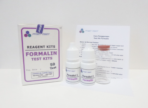 Reagen Kit Formalin – Solusi Cepat untuk Pengujian Formalin ...