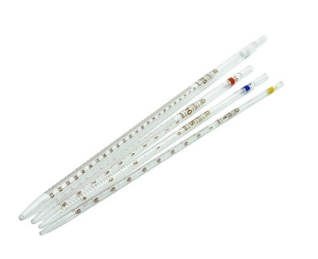 Measuring Pipette Class A Graduated with Zero at Top – CNWTC – Pipet ...
