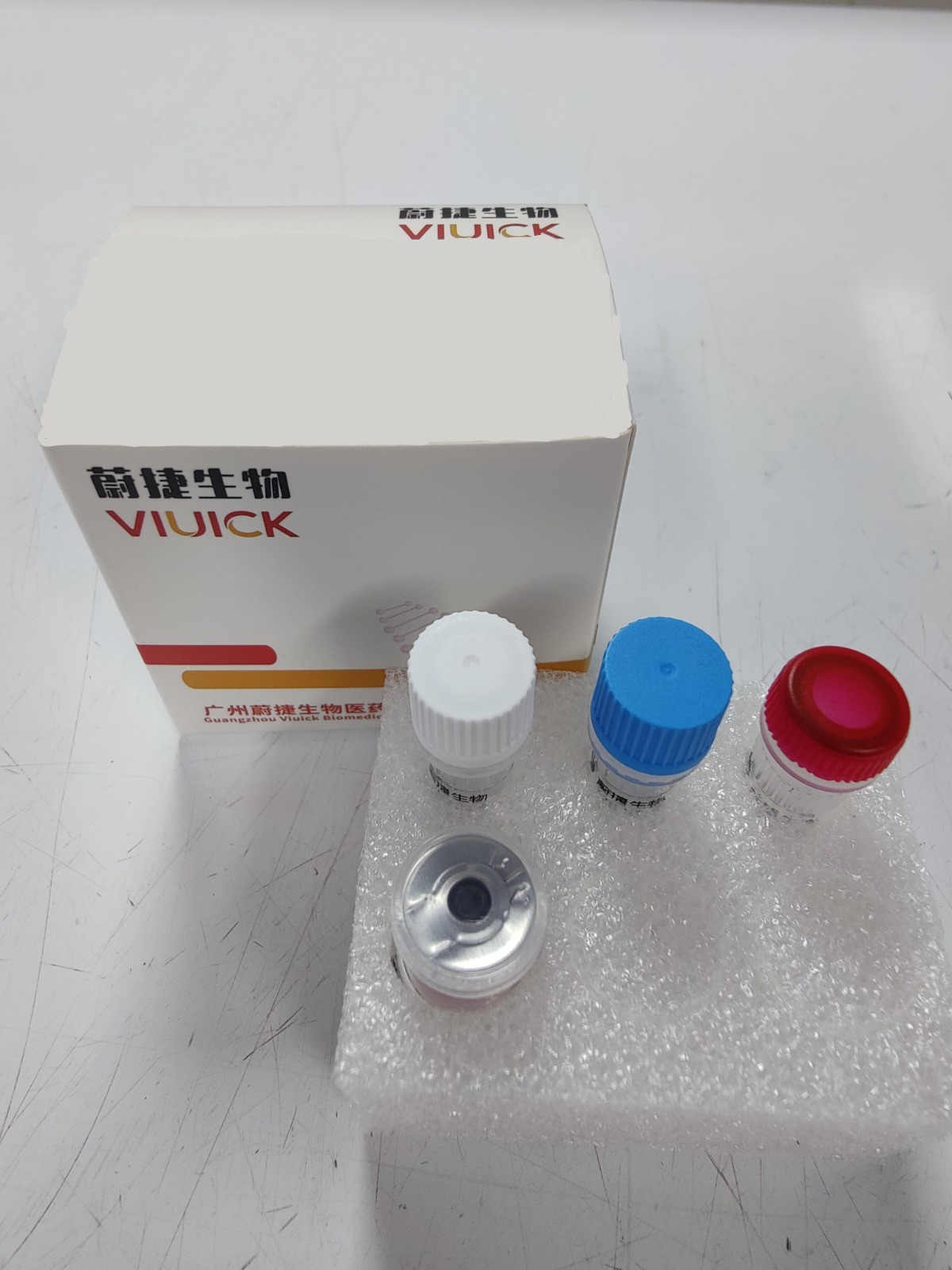 Diagnostic Kit for Clostridium Botulinum Toxin Type F DNA – Viuick ...
